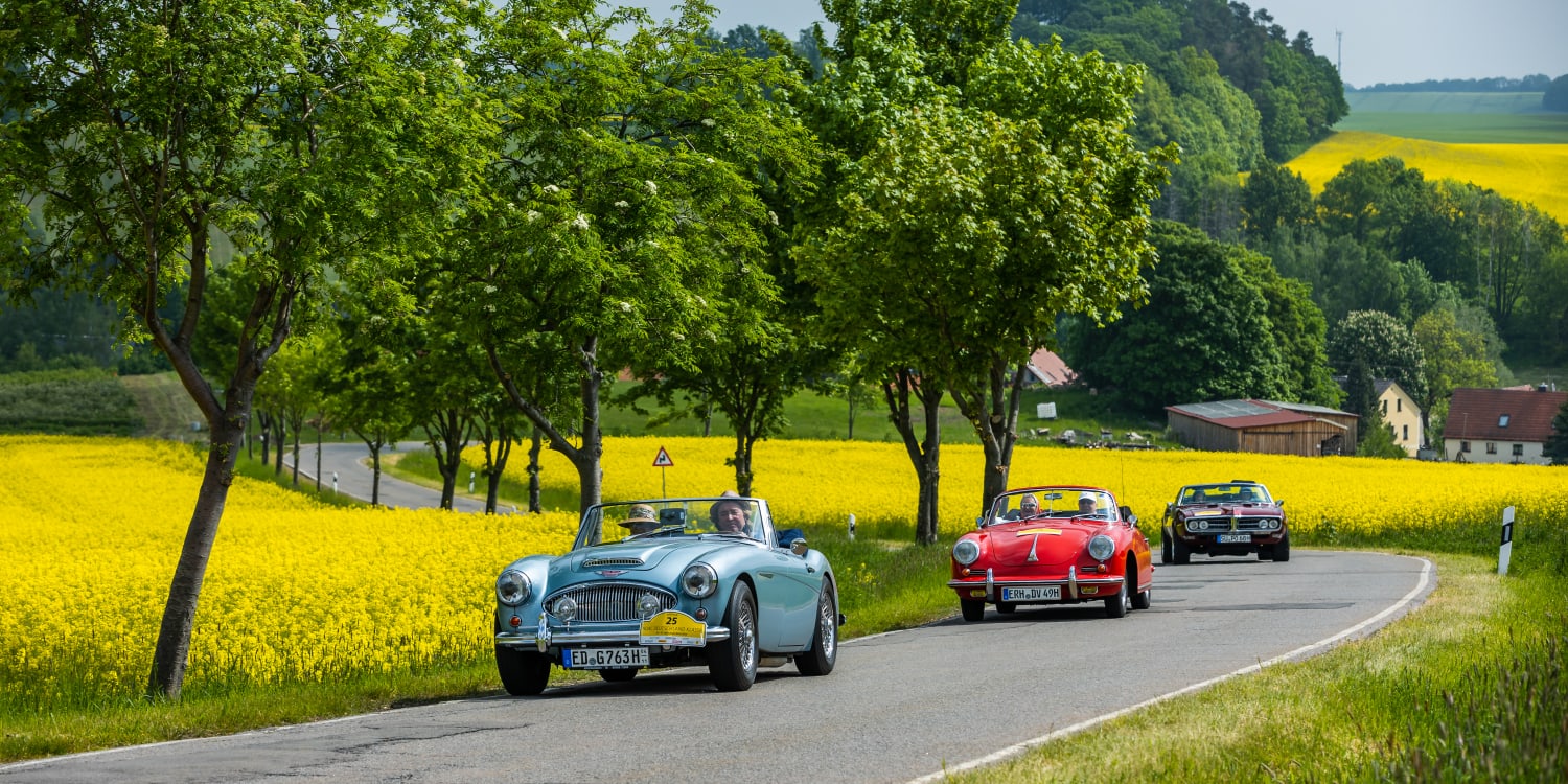 ADAC Deutschland Klassik 2024 | ADAC